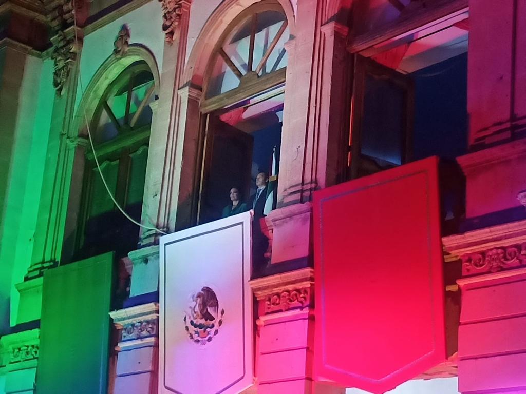 ¡Viva Parral Solidario! ¡Viva México!: César Peña en celebración del ...