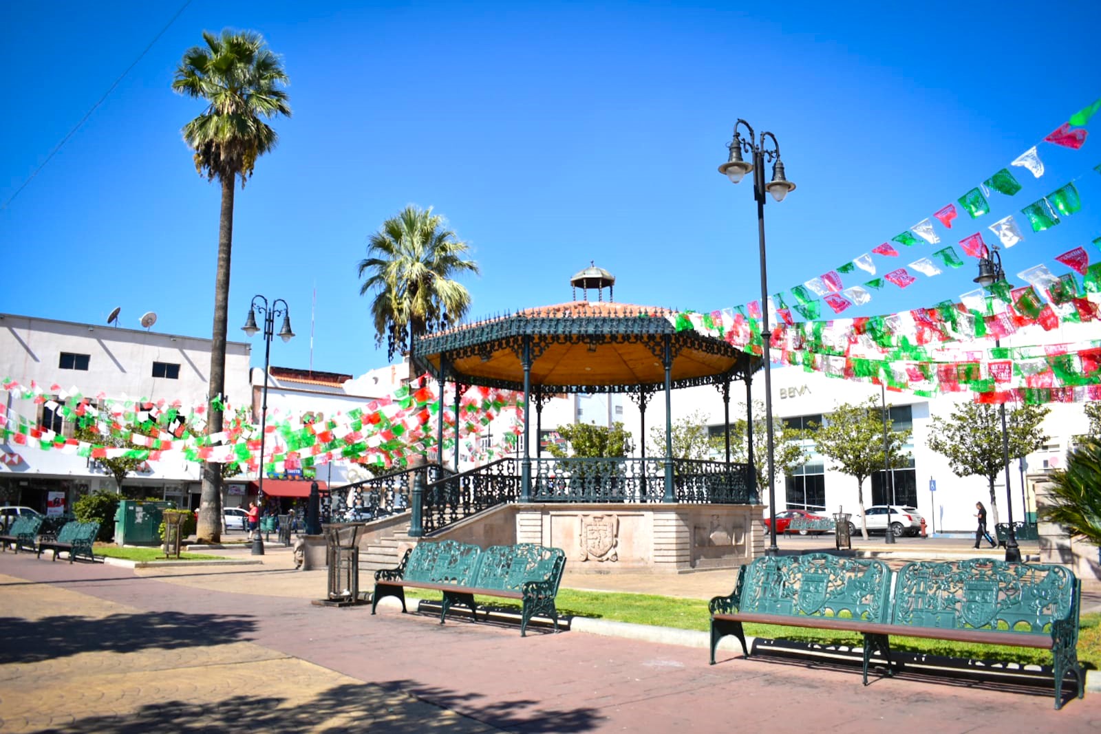 Invitan a la ciudadanía a disfrutar las Fiestas Patrias – Parral Minuto ...