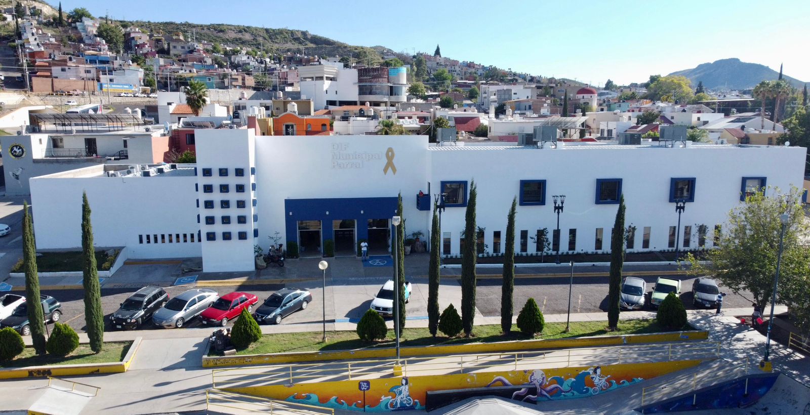 Gobierno de Parral y DIF Municipal presentan calendario de entrega de ...